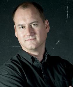 About | Mark Batchelor