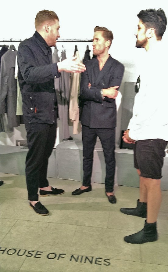 Introducing A Fashion Brand | Mark Batchelor